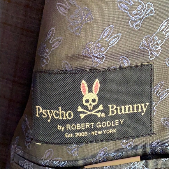 Psycho Bunny | Suits & Blazers | Mens Suit Psycho Bunny By Robert ...